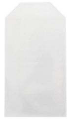CheckOutStore Slimline Die Clear Storage Pockets (4 3/8 x 9 3/8 ...