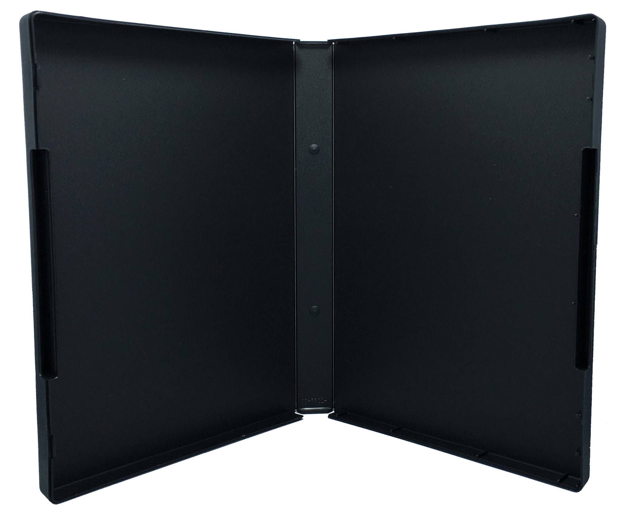 Black Storage Cases 21mm for Rubber Stamps No Tabs (No Hub) [Discontin ...