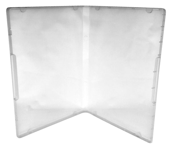 Clear Storage Cases 14mm for Rubber Stamps /w Tabs (No Hub ...