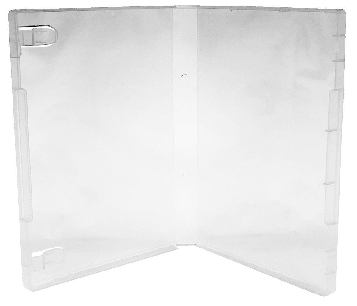 Clear Storage Cases 21mm for Rubber Stamps (No Hub) – CheckOutStore.com
