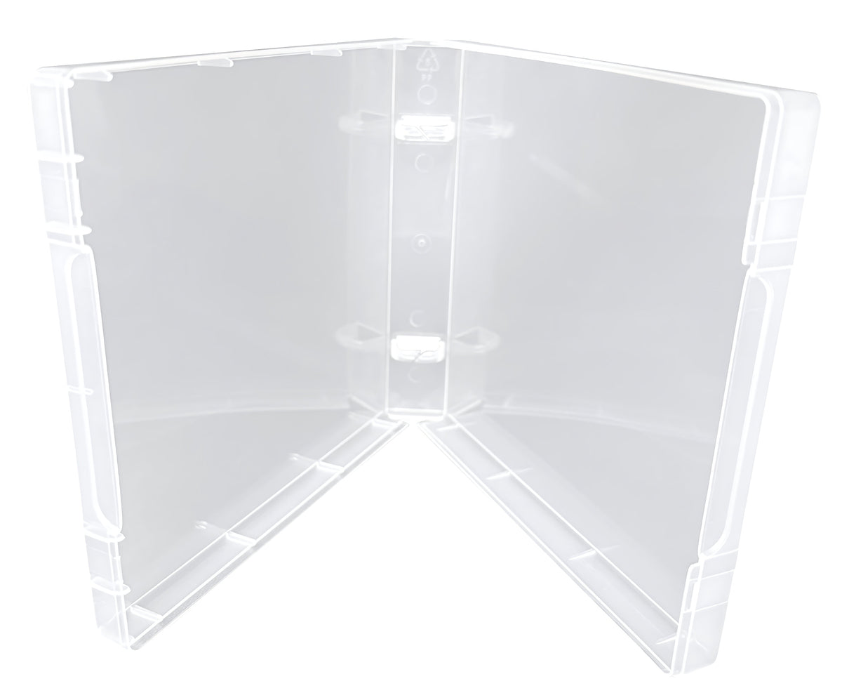Clear Storage Square Cases 25mm for Rubber Stamps [Discontinued ...