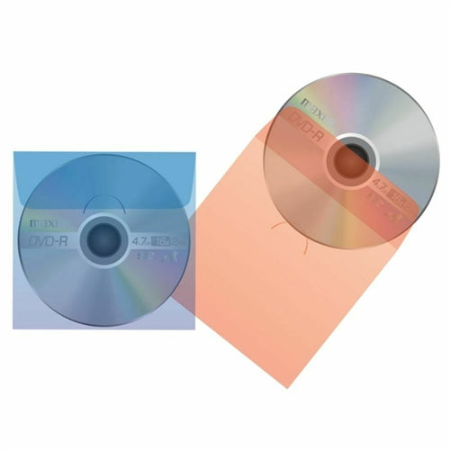 blank cd sleeves