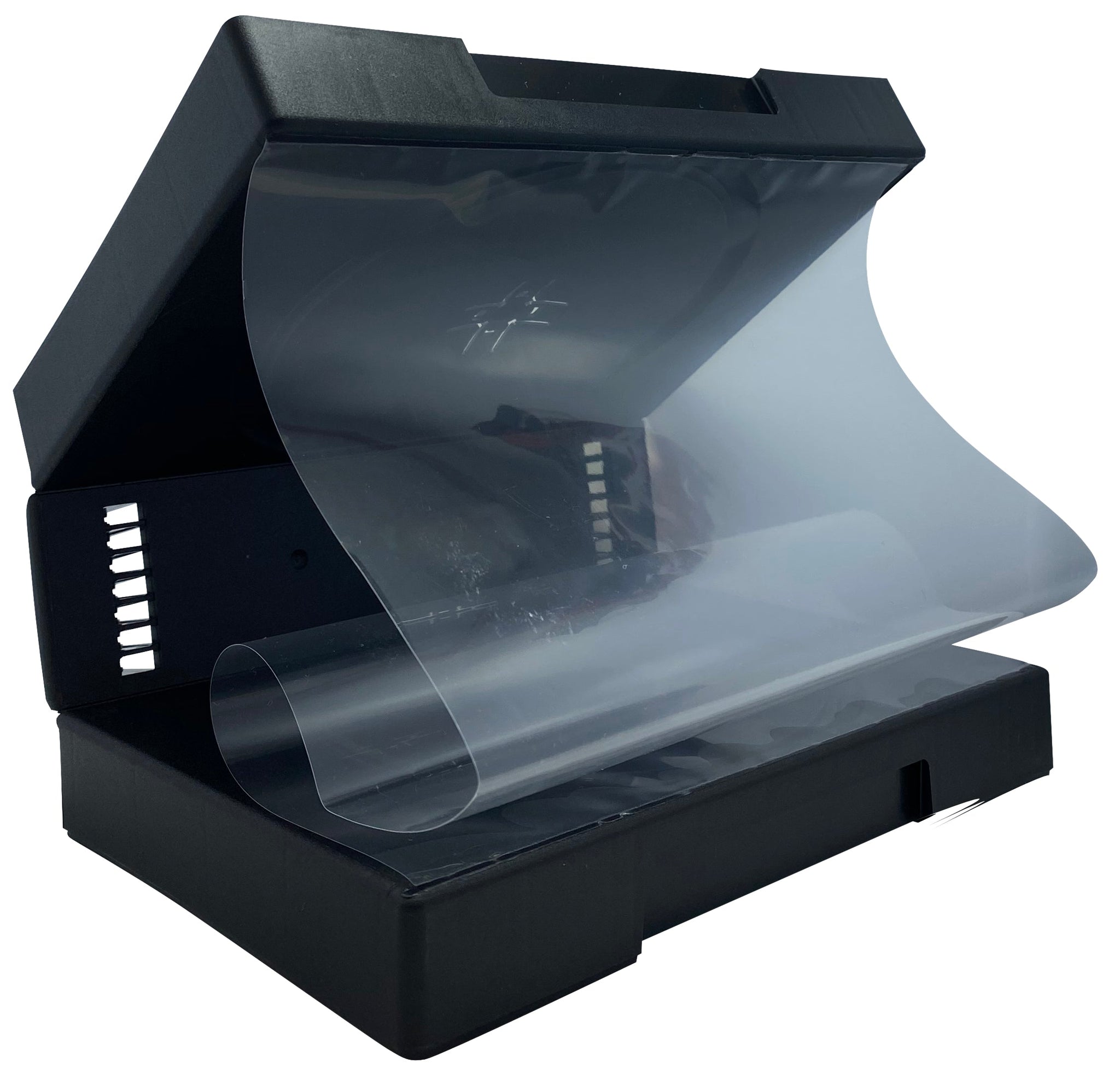 Black 16 Disc DVD Cases – CheckOutStore.com