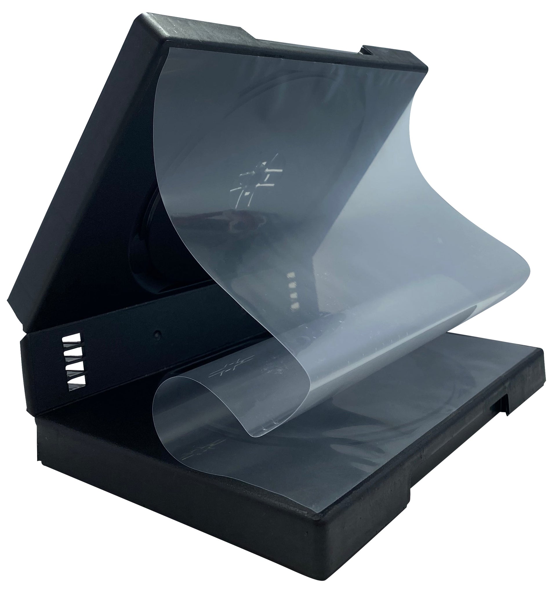 Black 9 Disc DVD Cases [Discontinued] – CheckOutStore.com