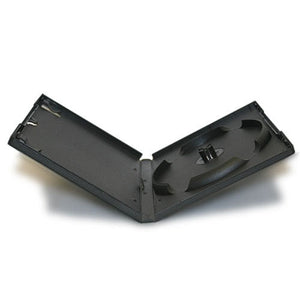 STANDARD Black 6 Disc Stackable DVD Cases – CheckOutStore.com