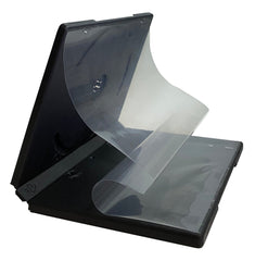 STANDARD Black Single DVD Cases 14MM – CheckOutStore.com