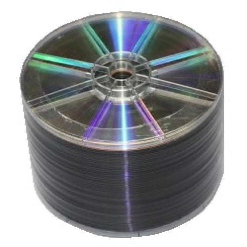 Grade A 16X DVD+R 4.7GB Shiny Silver (Shrink Wrap) – CheckOutStore.com